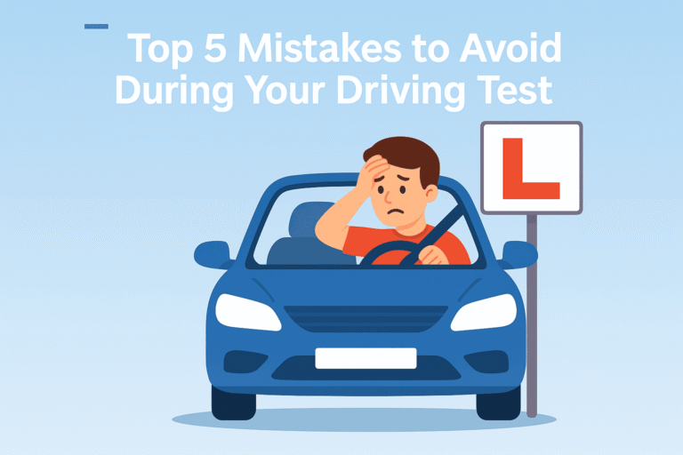 UK Driving Test Documents Checklist - Suja Driving School